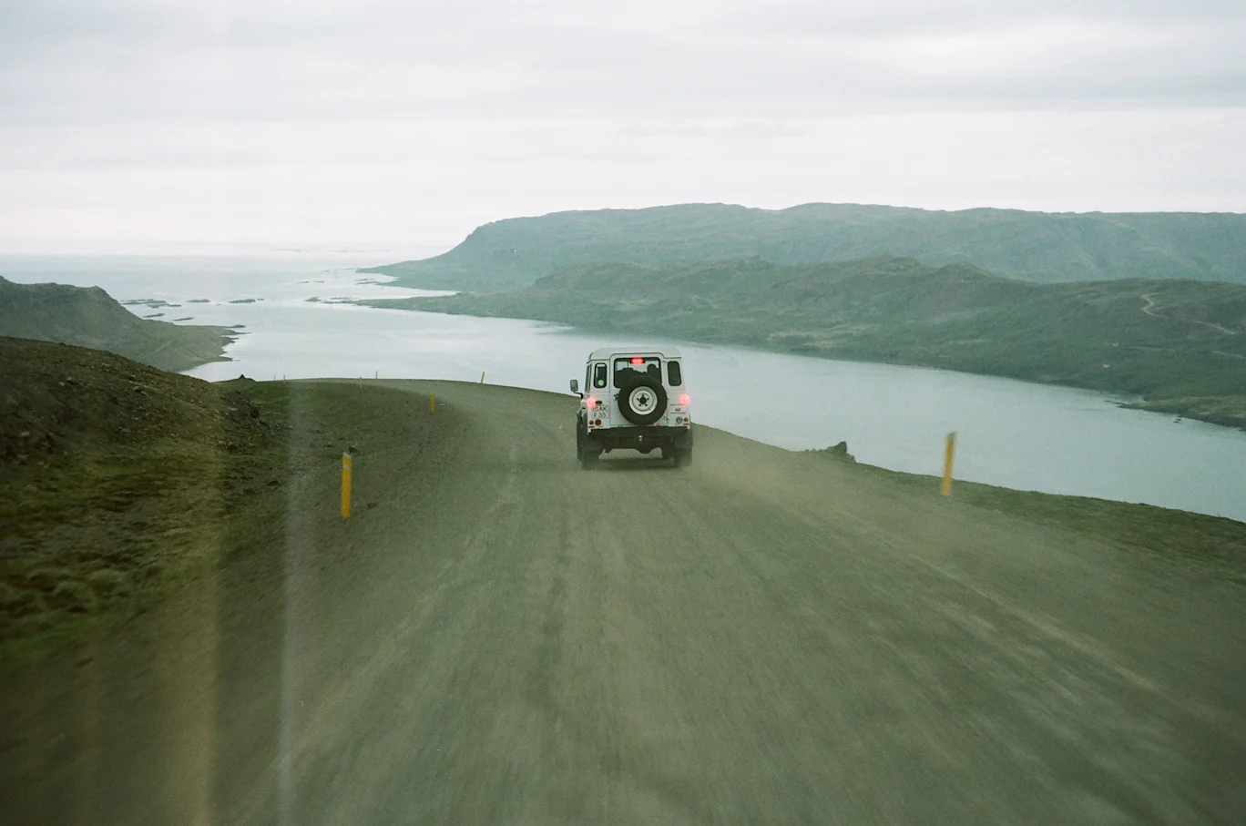 Photo Essay: A #Vanlife Tour of Iceland's Famous Ring Road | Field Mag