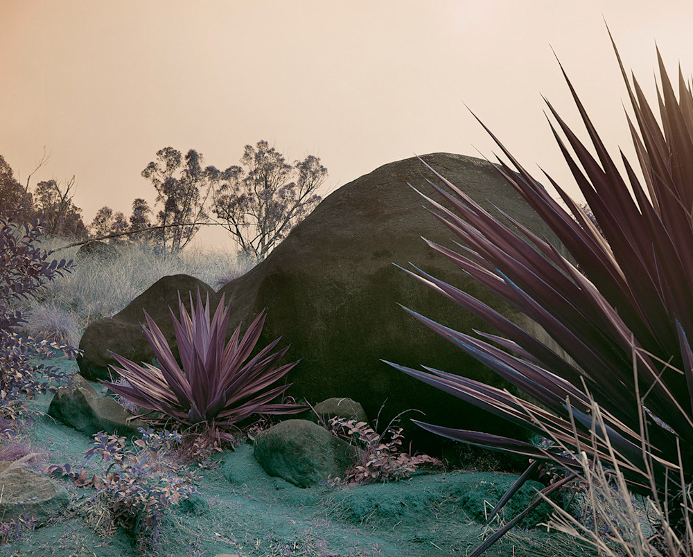 Surreal Hawaiian Landscape Medium Format Photos | Field Mag