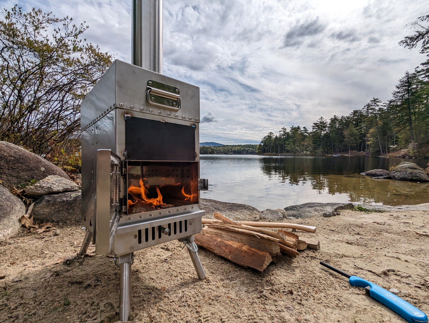 Sweat Tent Review: A Hands-on Portable Sauna Tent Test | Field Mag
