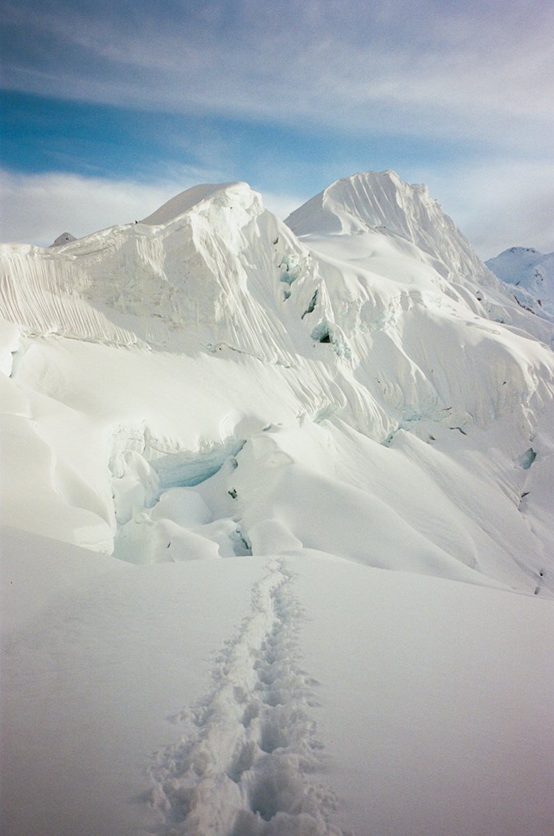 What it's Like to Climb Mount Huntington, Alaska | Field Mag