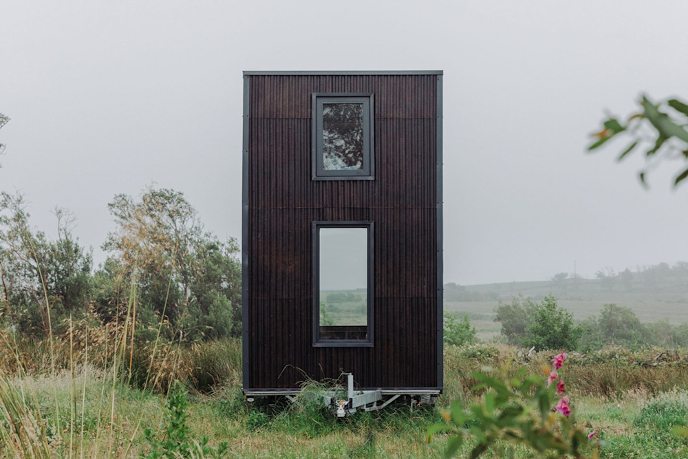 Ireland's Tigín Affordable Tiny House Cost Just $55k | Field Mag