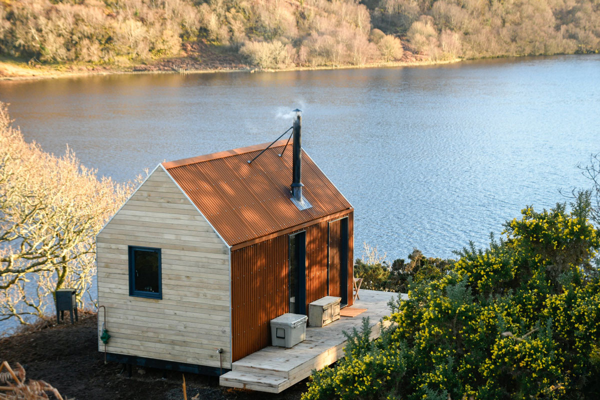 Glamping Scotland: The 14 Best Pods, Bothies & Huts | Field Mag