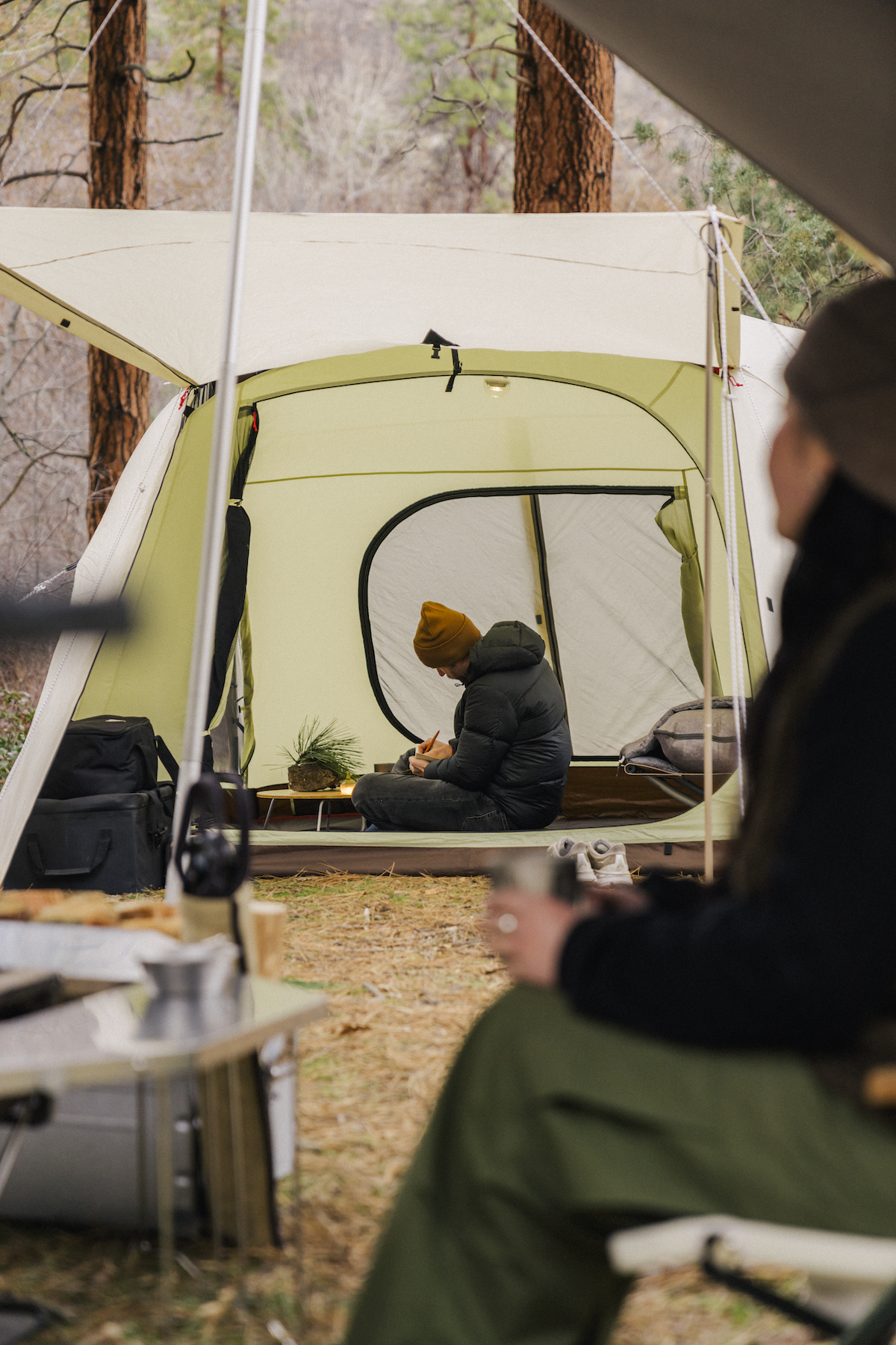 How Snow Peak Turned Crampons Into a Global Camping Lifestyle | Field Mag