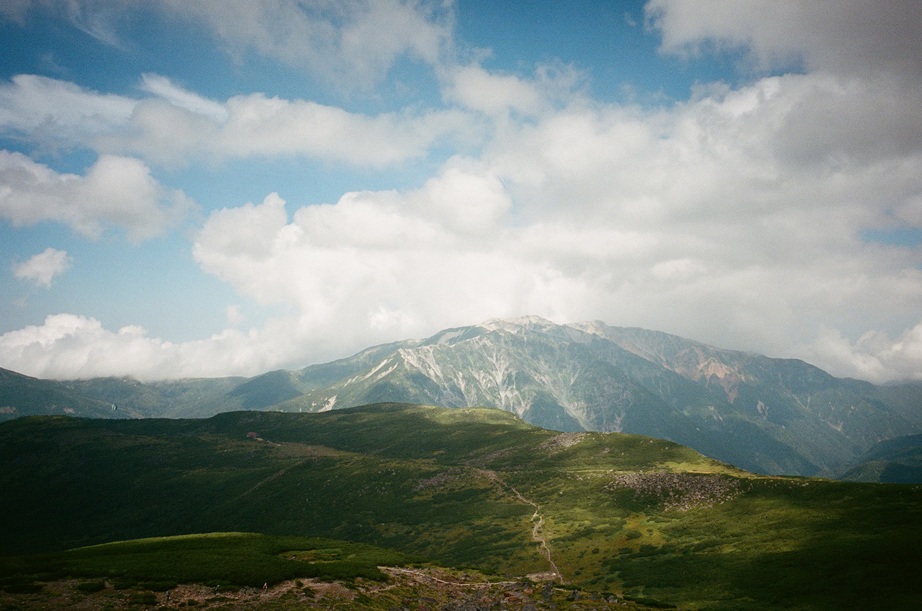 Visiting Kumonodaira Hut, a Hiker's Refuge in the Japanese Alps | Field Mag