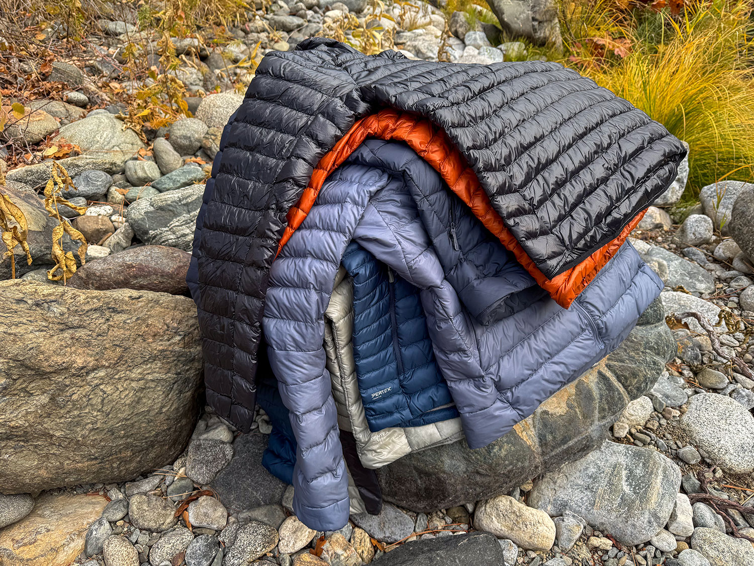 How to Wash a Down Jacket: Expert Guide to Washing & Drying Down ...