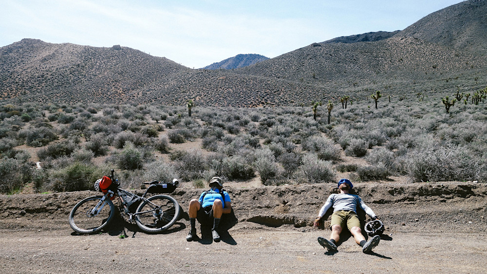 Weekend Bikepacking in Death Valley National Park | Field Mag