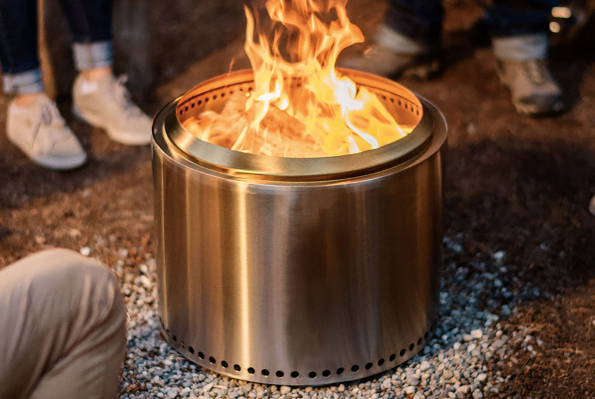 10 Best Portable Fire Pits for Camping & Backyard Use | Field Mag