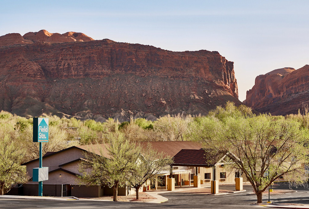 Field Station Review: New Adventure Hotel in Moab, Utah | Field Mag