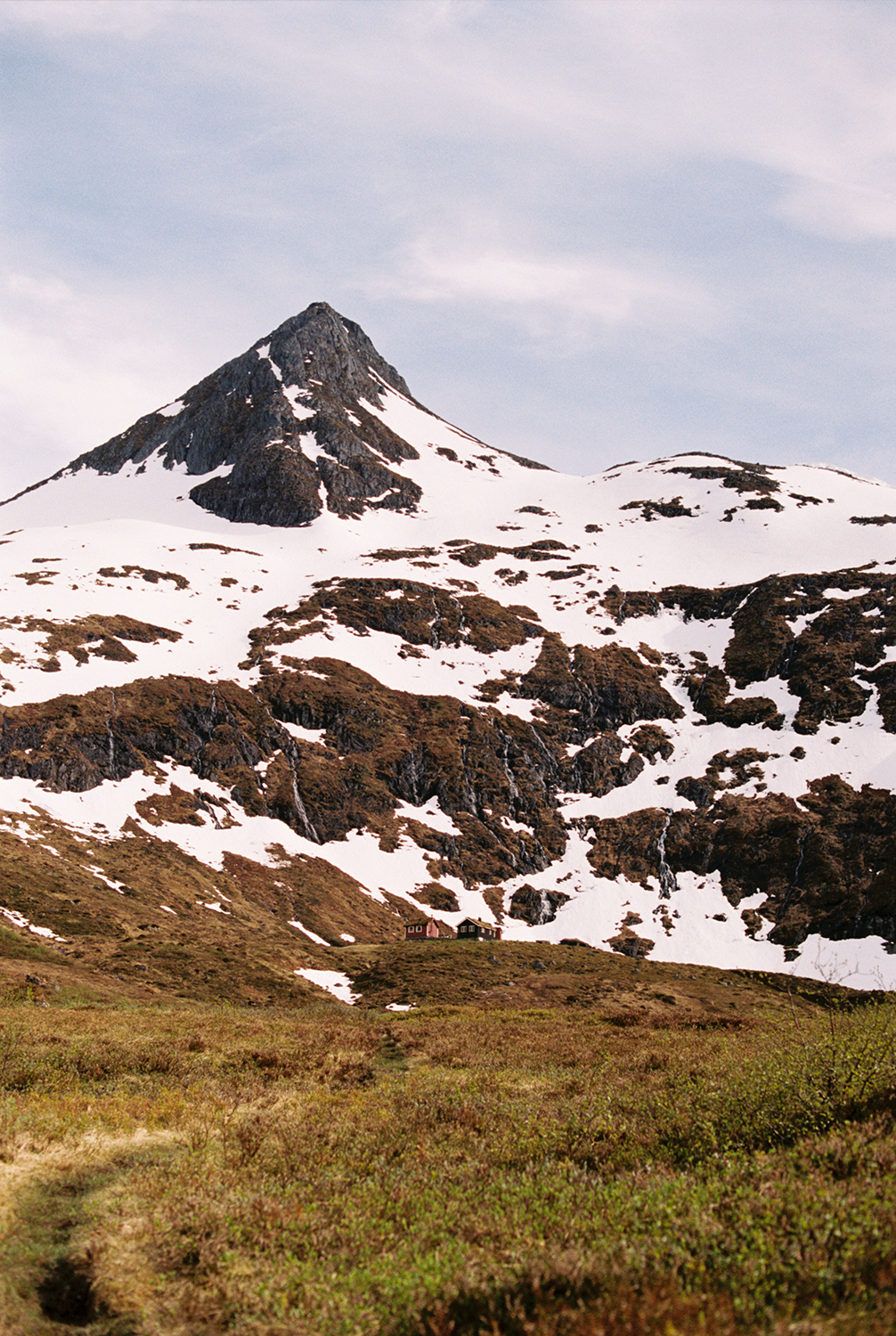 Hut Hiking in the Sunnmøre Alps with Norway's Amundsen & 62 Nord ...