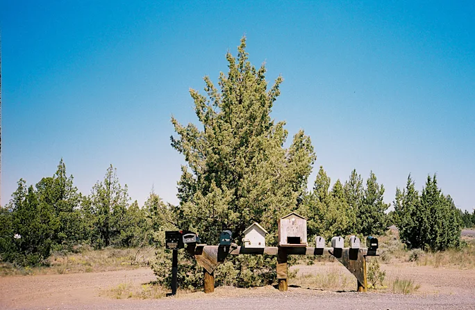 24 Photos of Bikepacking the Oregon Outback Trail | Field Mag