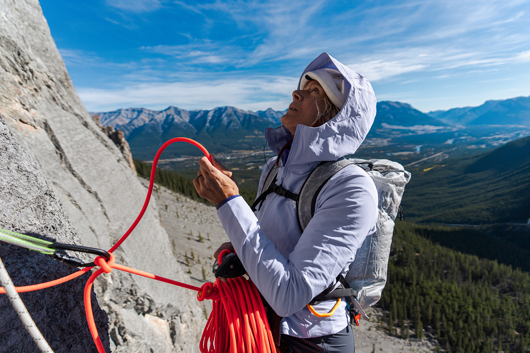 Arc'teryx Alpha SL Alpine Pack, an Ultralight Upgrade to the FL 30 ...