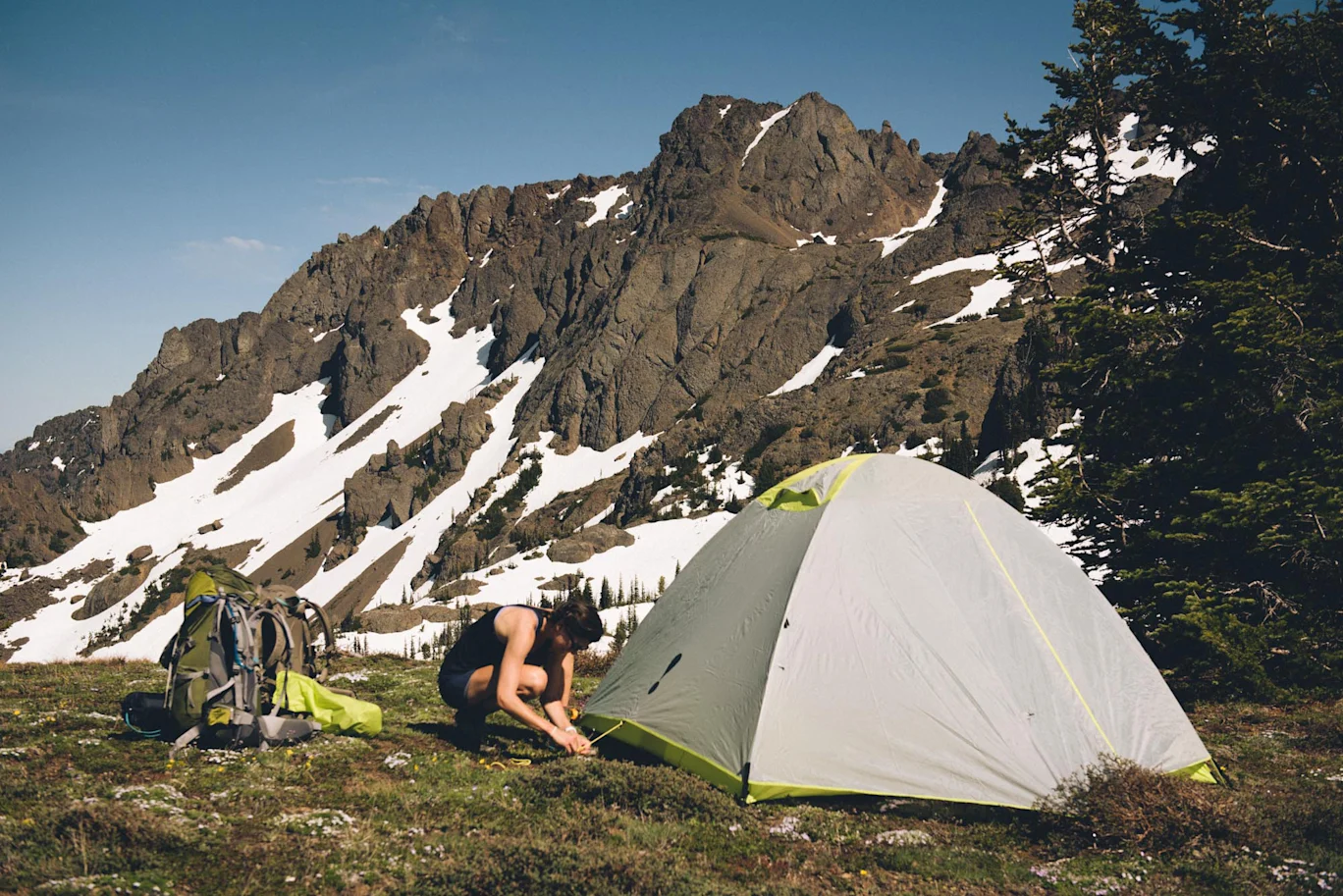 Best Alpine Hikes in Washington PNW - The Most Beautiful Olympic ...
