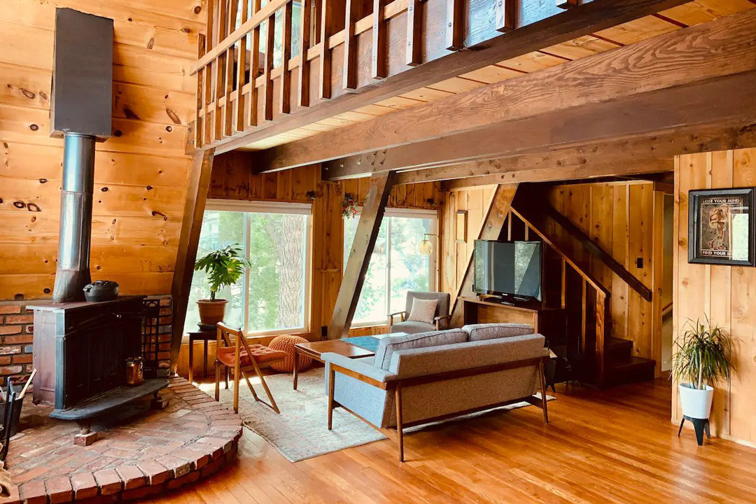 18 Best Idyllwild Cabin Rentals for Design Lovers | Field Mag