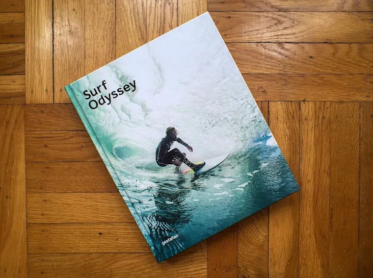 Surf Odyssey: Culture of Wave Riding Book Review | Field Mag