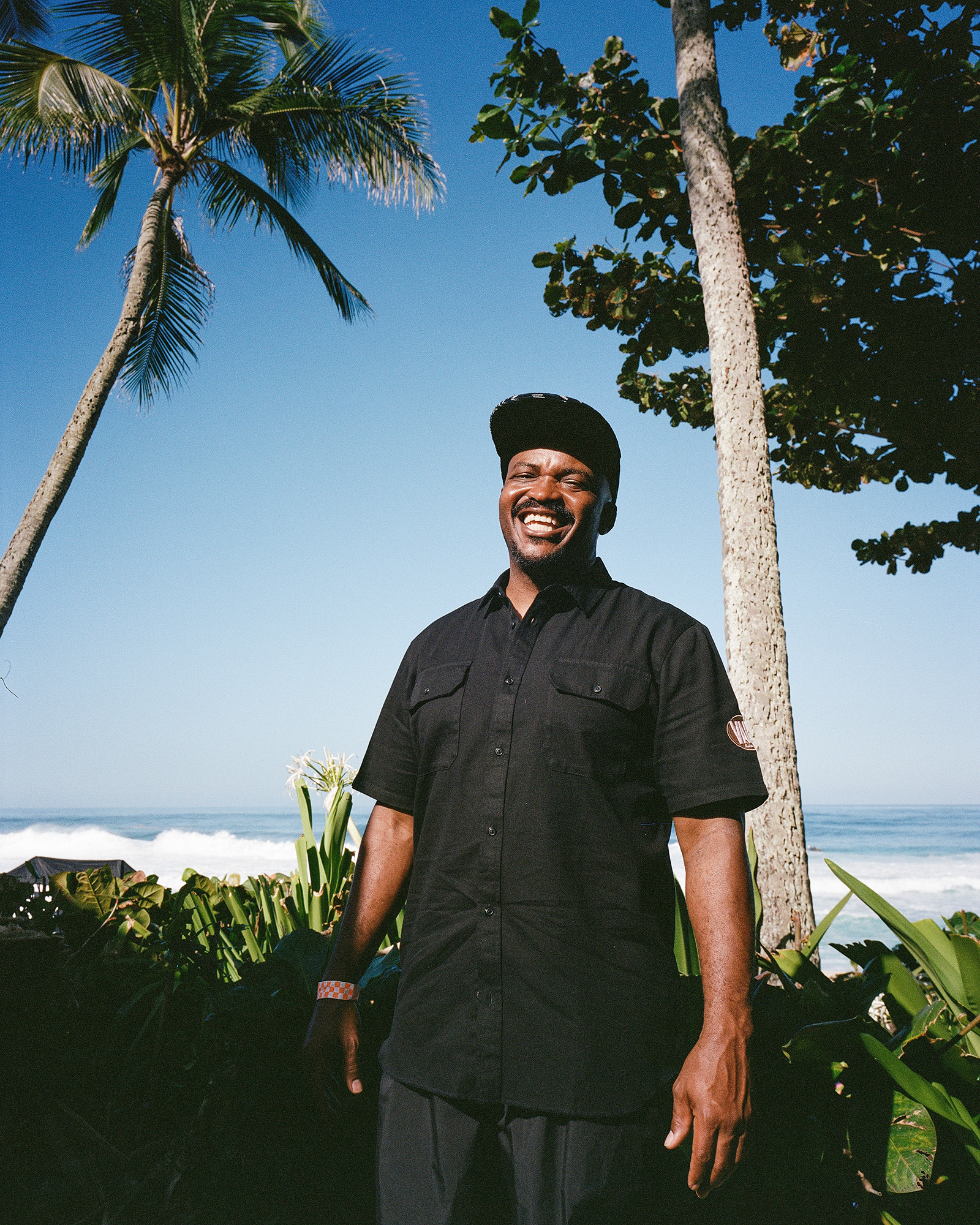 2023 Vans Pipe Masters Behind the Scenes Photo Essay | Field Mag