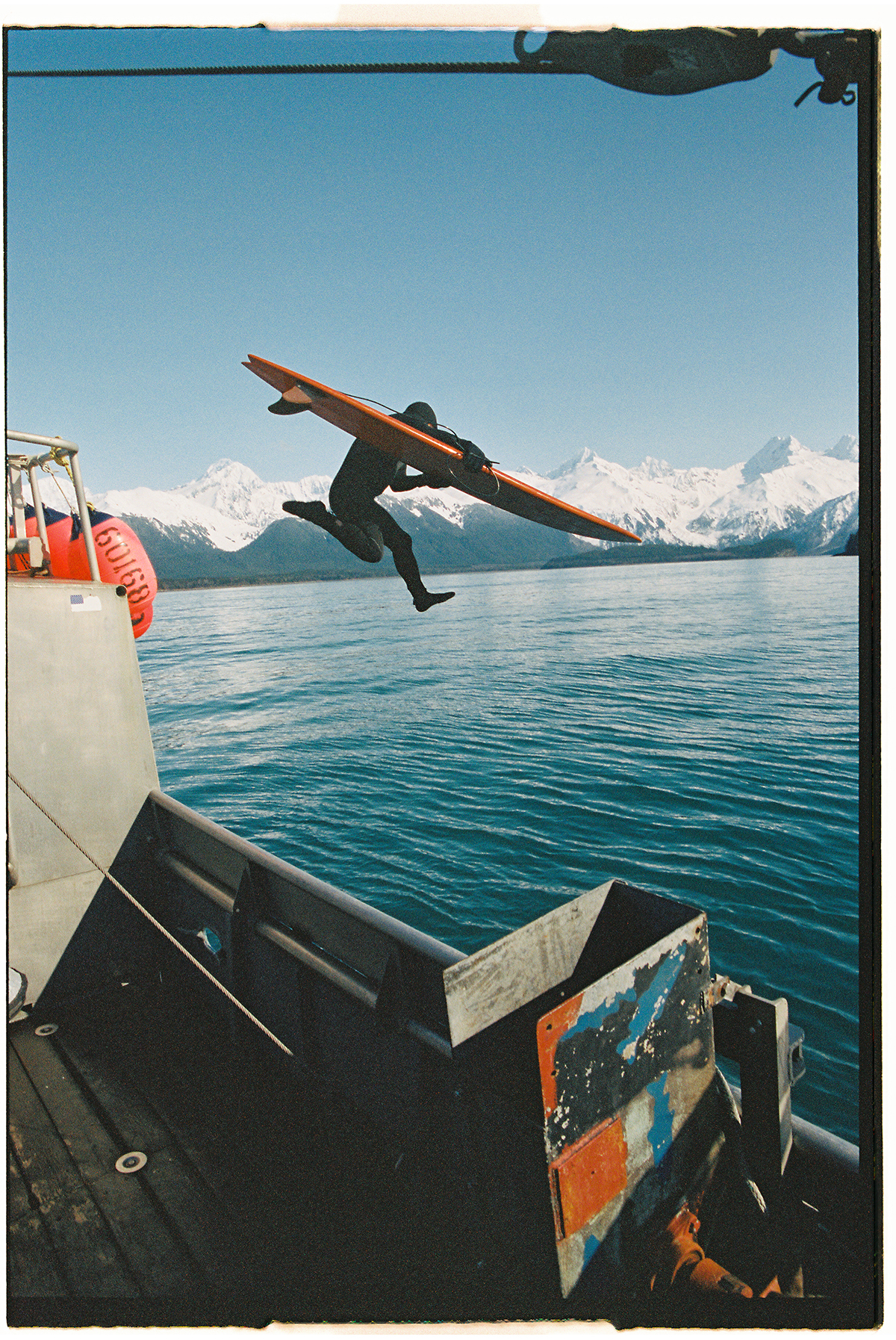Searching for Surf in the Gulf of Alaska | Photo Essay | Field Mag