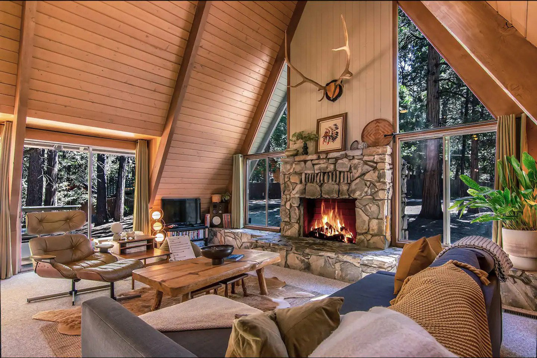 18 Best Idyllwild Cabin Rentals for Design Lovers | Field Mag