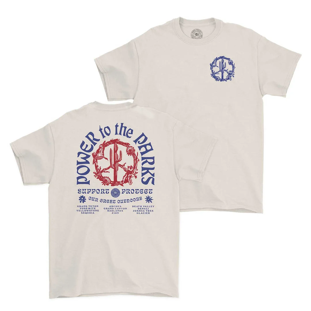 Parks Project Apparel to Benefit National Parks | Field Mag