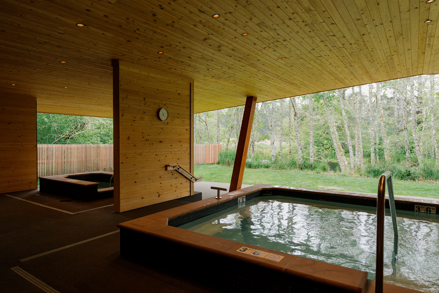 Inside Snow Peak Campfield, a Luxe Campground & Spa in WA State | Field Mag