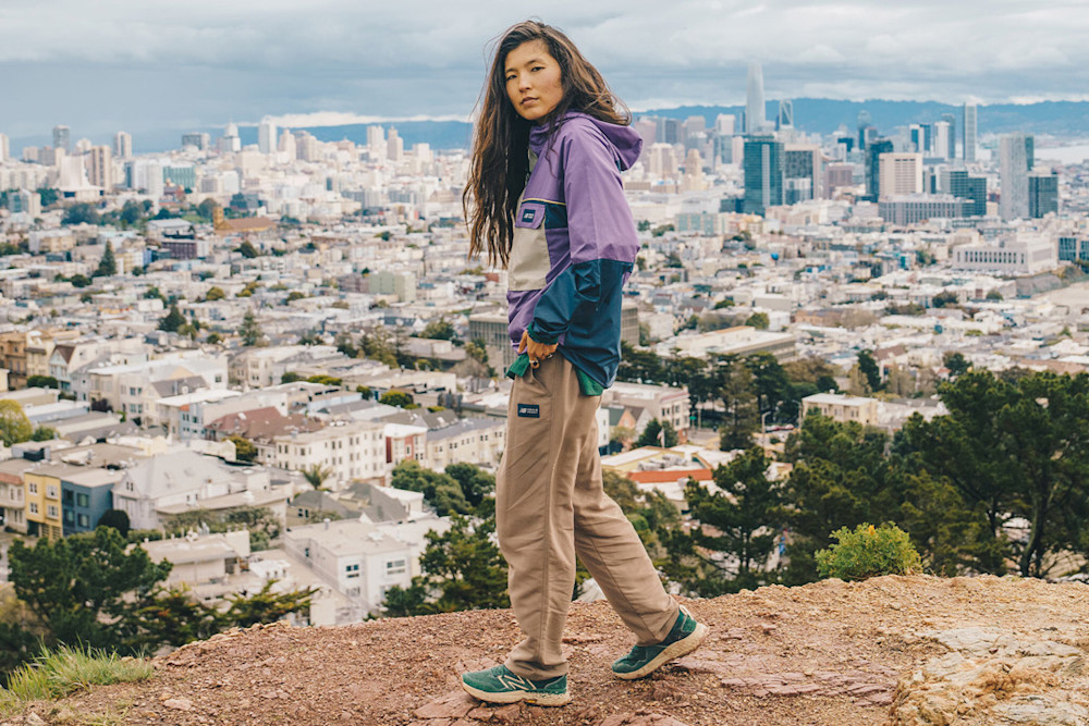 New Balance x Parks Project Collb Celebrate Urban Parks | Field Mag