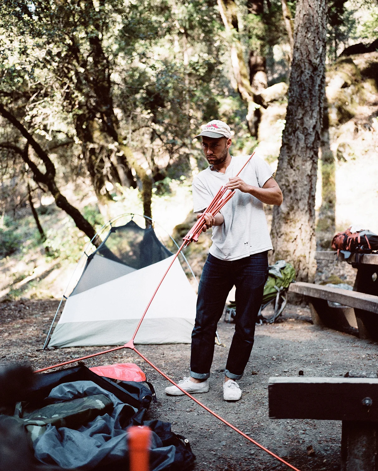 26 Photos of Driving a 1970 VW Bus Cross Country | Field Mag