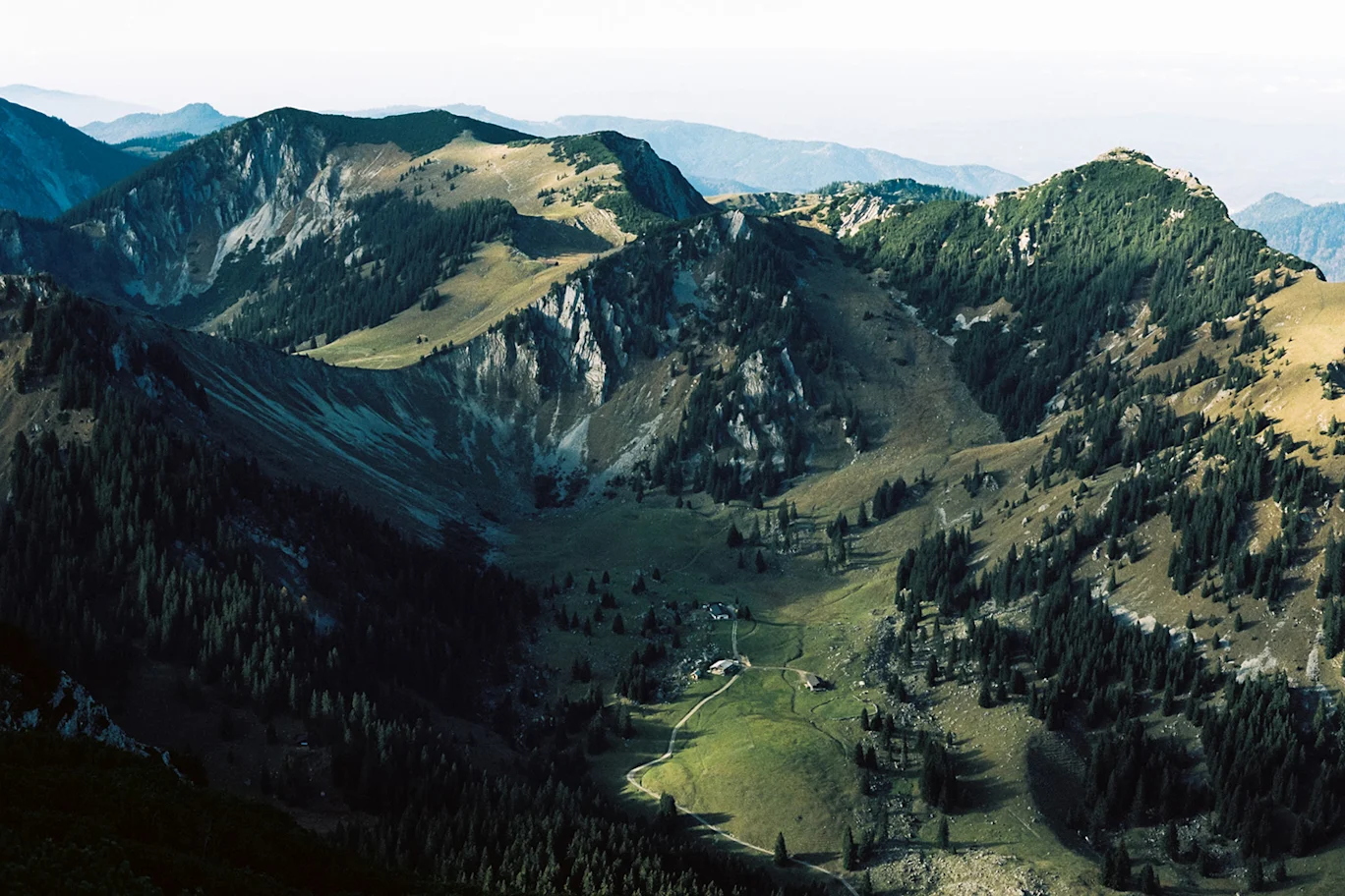 Best Bavarian Hikes South of Munich - 35mm Film Photography Captures ...