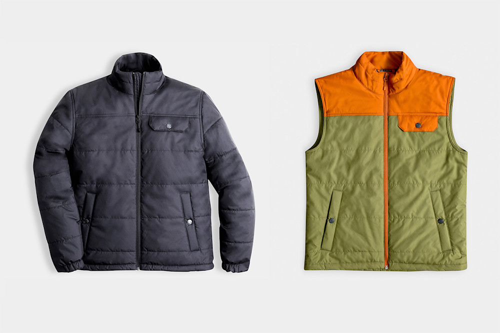 Best Down Insulation Alternative - Best Down Jacket for Men and Women ...