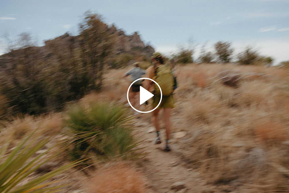 Mount Lemmon Trail Run: Video & Photos from 30 Miles in 30 Hours ...