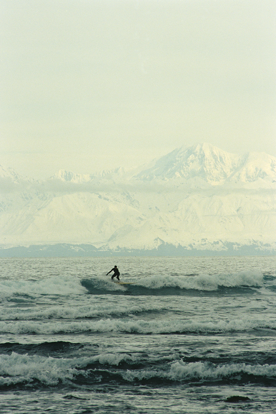 Searching for Surf in the Gulf of Alaska | Photo Essay | Field Mag