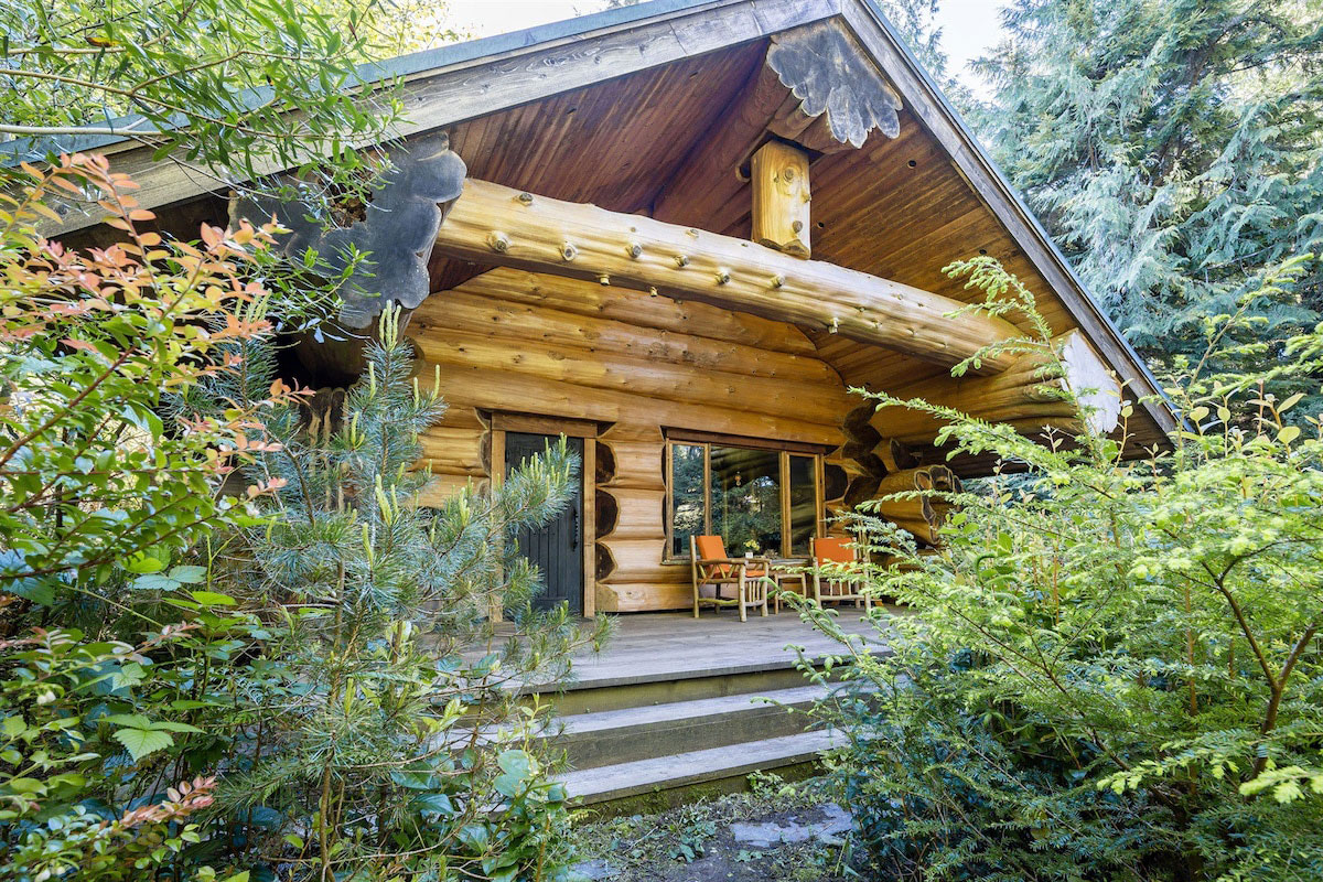 The 20 Best Cabins for Rent on Vancouver Island, BC | Field Mag