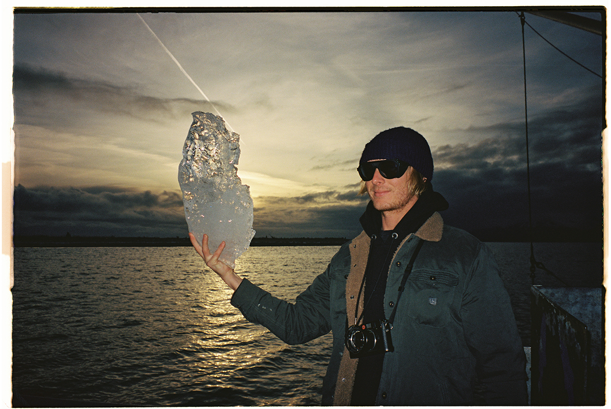 Searching for Surf in the Gulf of Alaska | Photo Essay | Field Mag