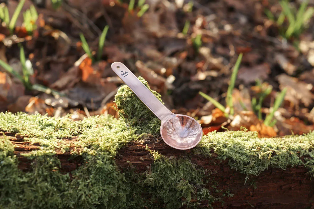 Best Camping Utensils - Ultimate Copper Camp Spoon From Miscellaneous ...