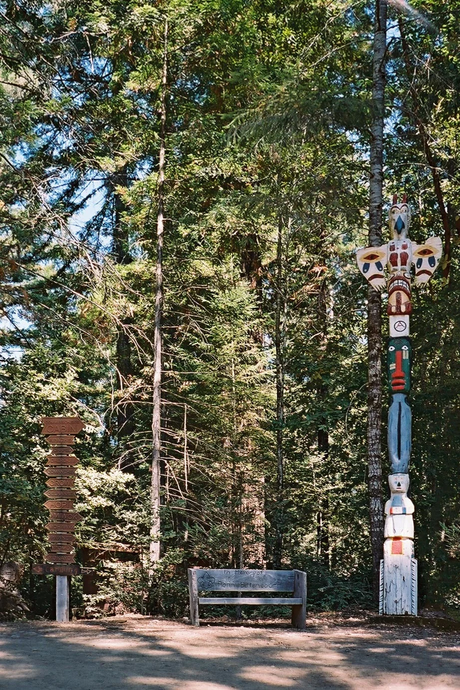 Inside Outpost Trade Show in NorCal's Redwoods | Field Mag