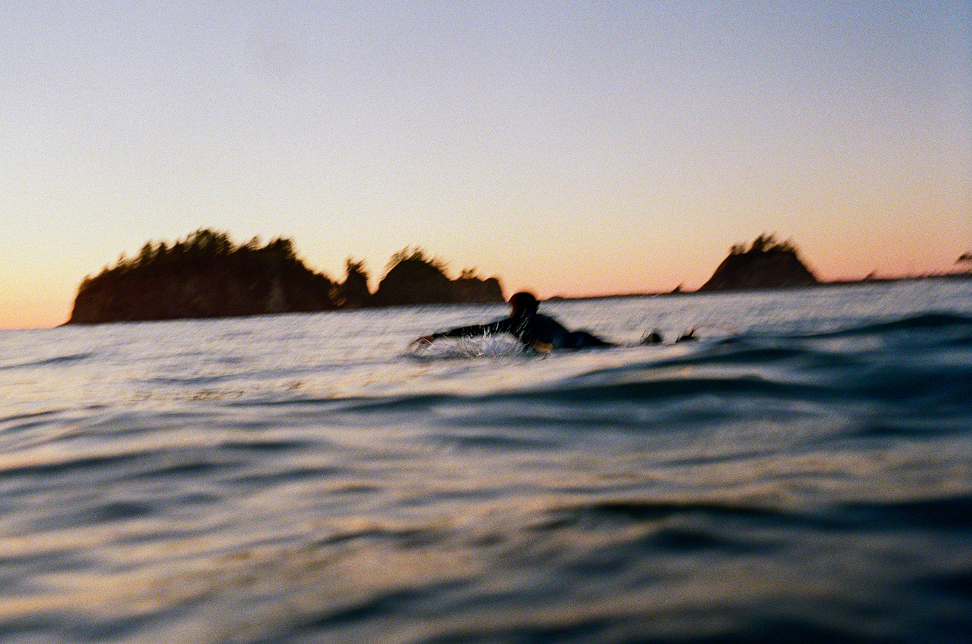 PNW Surf Documented on Nikonos V: A 35mm Photo Essay | Field Mag