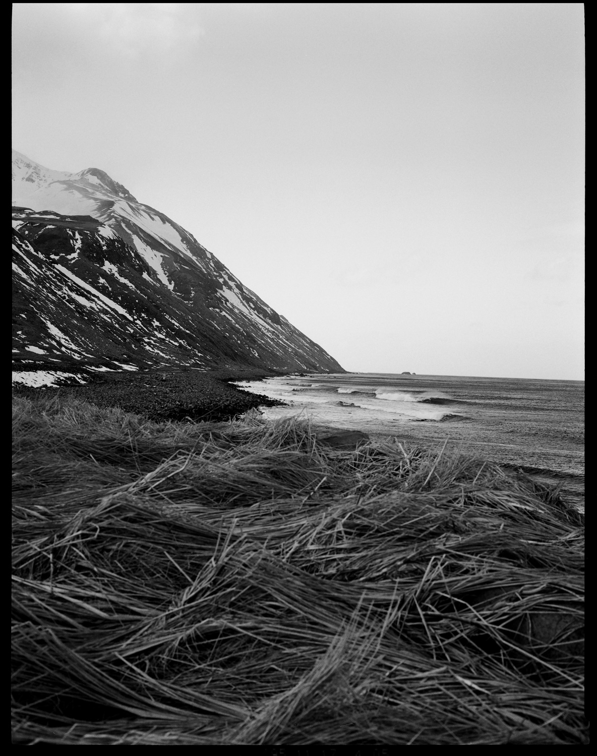 Black And White Island