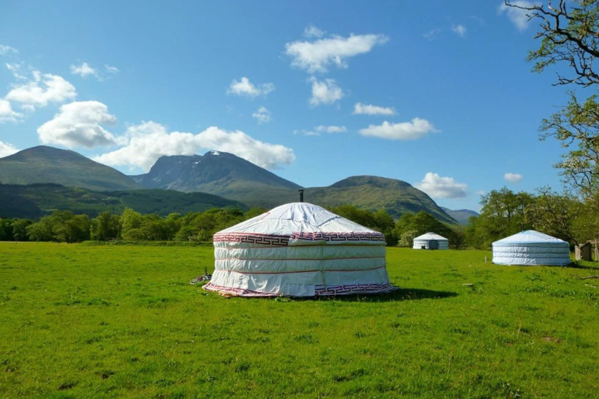 Glamping Scotland: The 14 Best Pods, Bothies & Huts | Field Mag