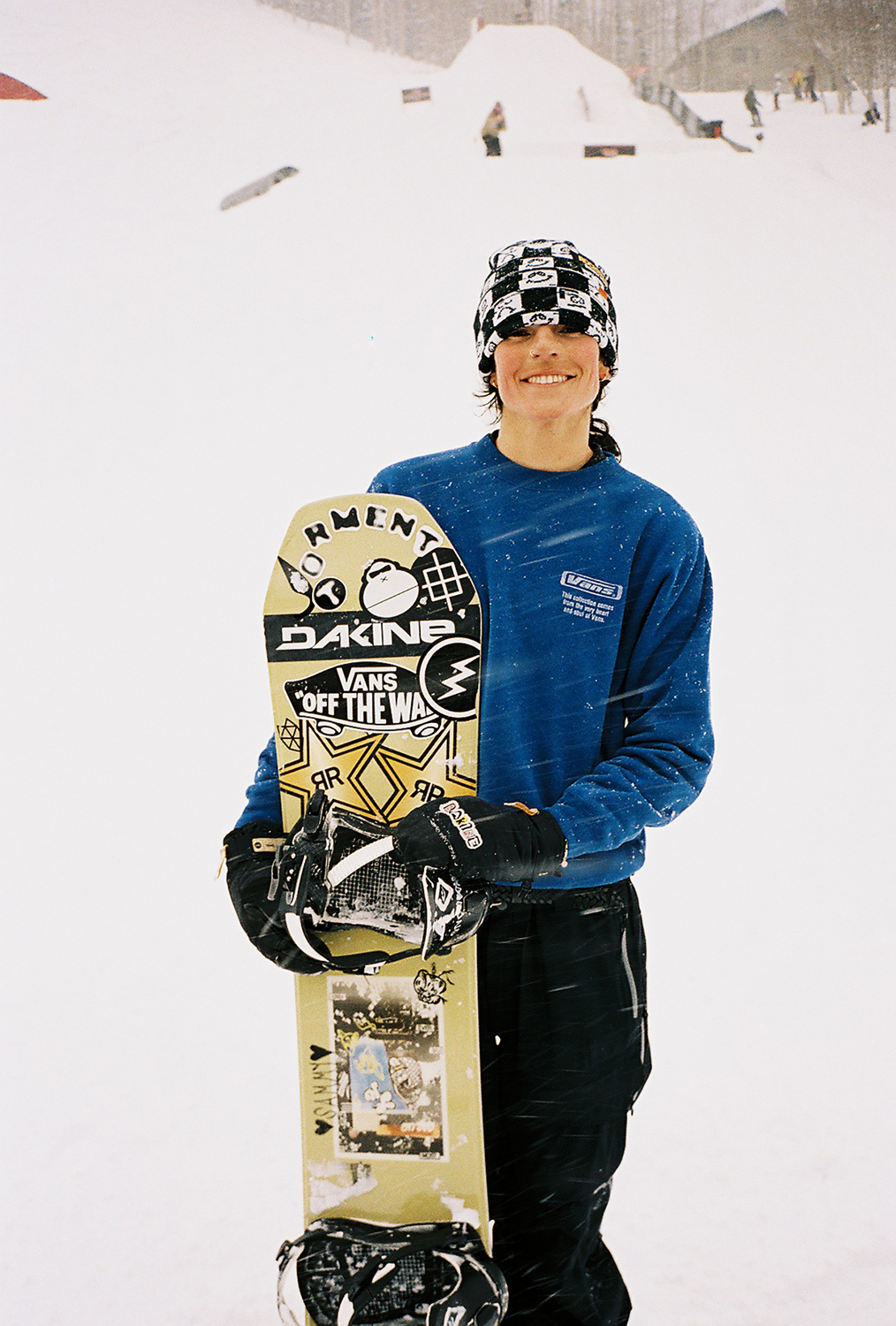 Vans Hi-Standard Snowboard Series 2023 Film Photo Recap | Field Mag