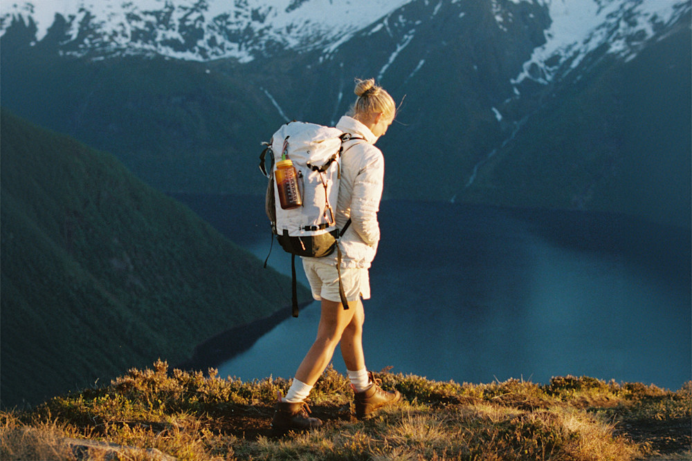 Hut Hiking in the Sunnmøre Alps with Norway's Amundsen & 62 Nord ...