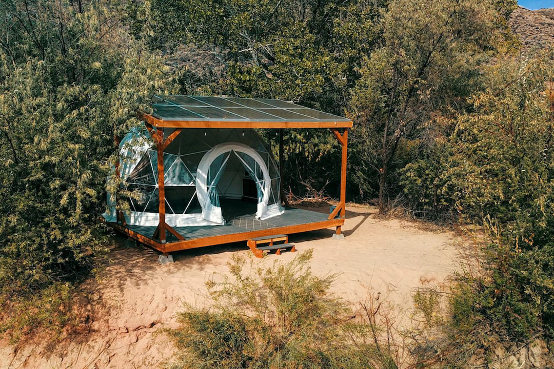 Glamping in Utah: The 14 Best Places for a Luxe Escape | Field Mag