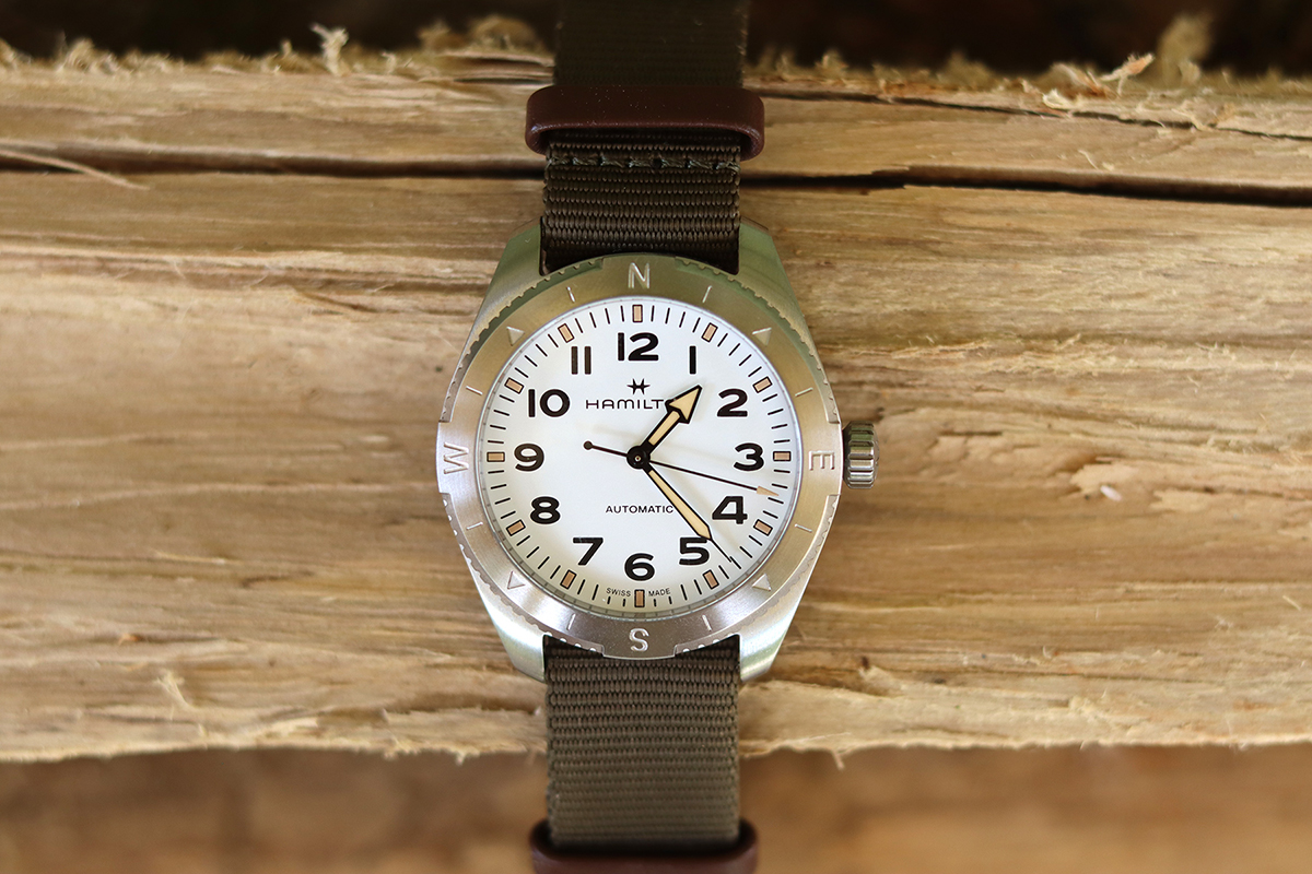 Hamilton Khaki Field Expedition Watch Hands-on Review | 2024 | Field Mag