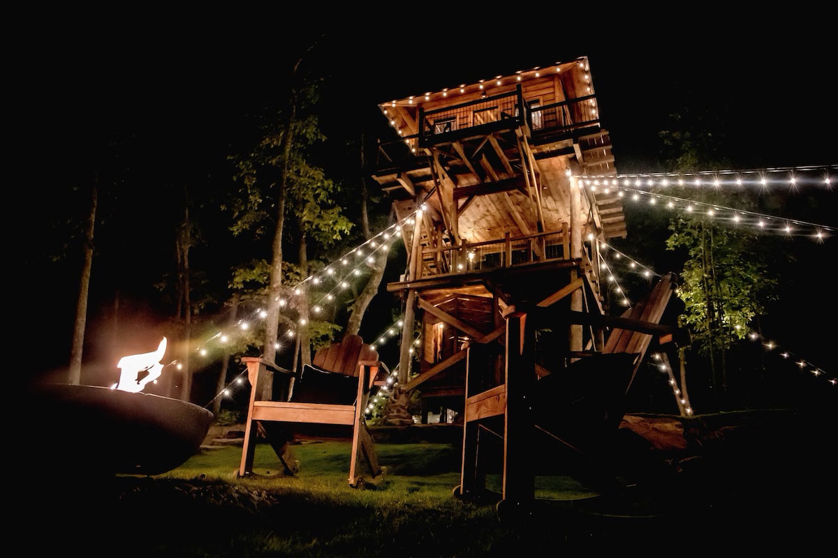 The 11 Best Tree House Rentals in Georgia | 2024 | Field Mag