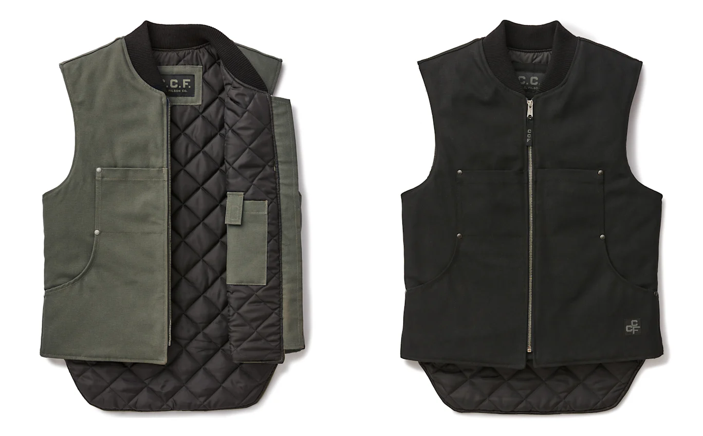 Filson Introduces C.C.F. Workwear - Best Workwear | Field Mag