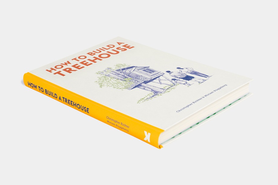 New Book "How to Build a Treehouse" Explains It All | Field Mag