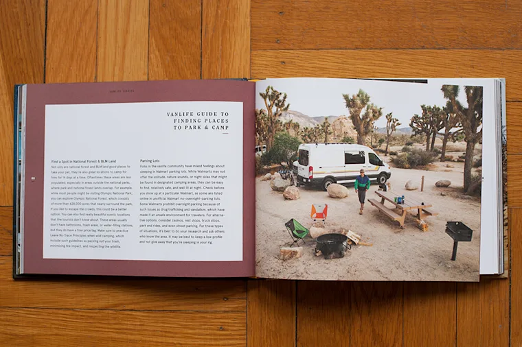 Vanlife Diaries Book Review - How to Van Life | Field Mag