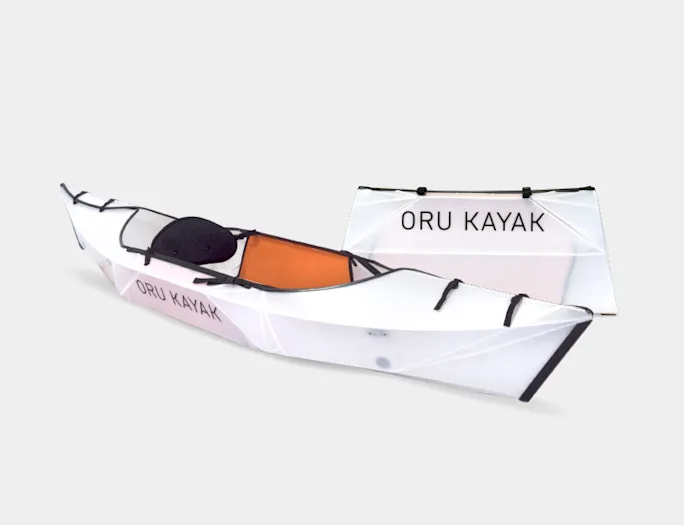 Oru Kayak Inlet Review - Best for Urban Kayaking | Field Mag