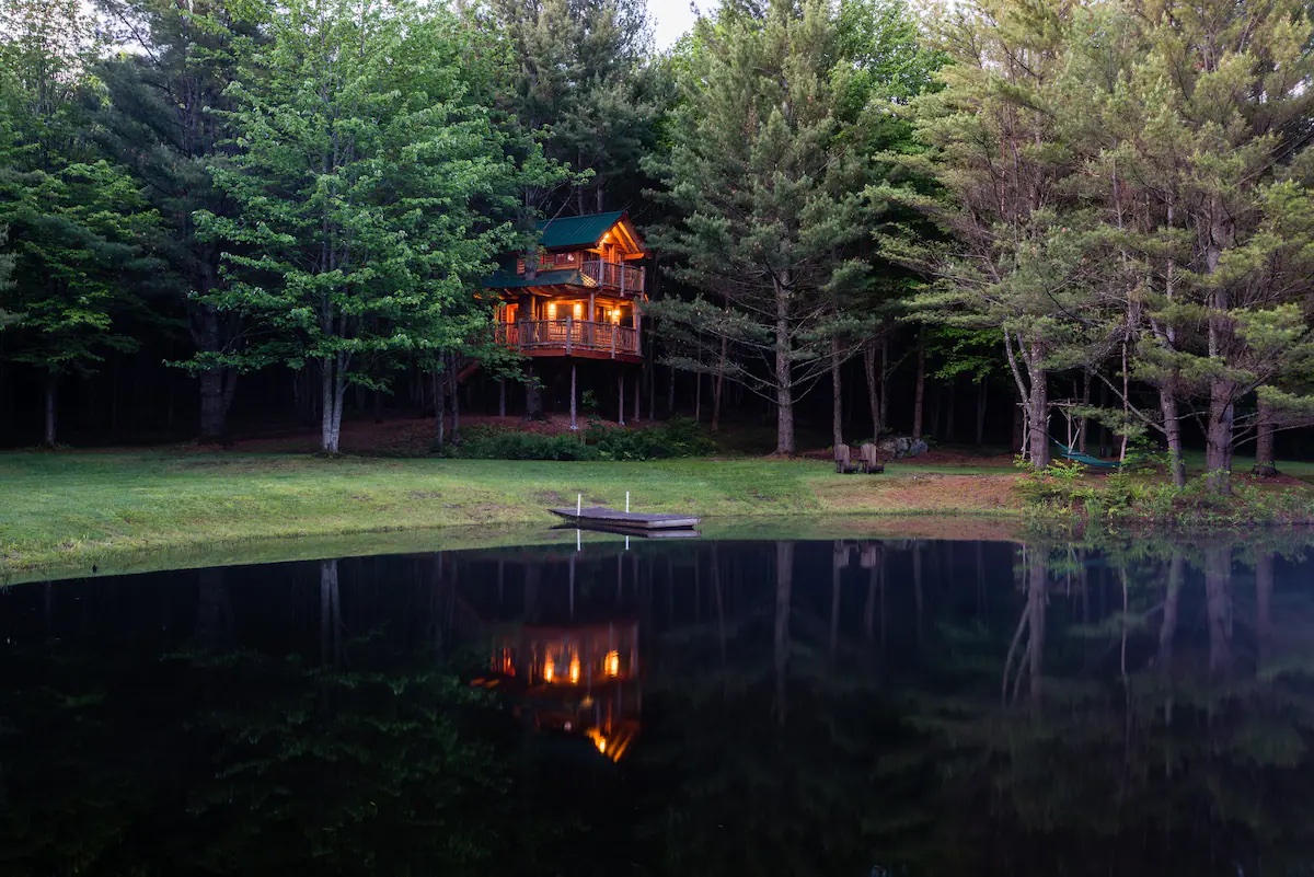 Best Treehouse Rentals: The 25 Best Across USA | Field Mag