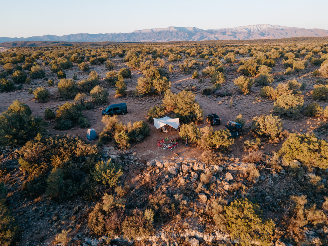 Camp Yoshi | BIPOC Camping & Adventure Experiences | Field Mag