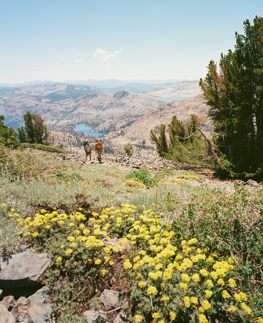 California's Desolation Wilderness Area Caught on Film | Field Mag