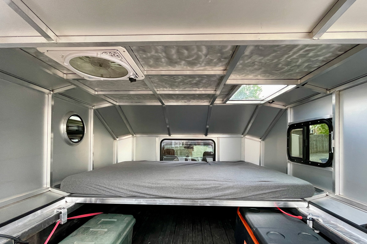 Best Truck Camper Out? A Radica MoonLander Review | Field Mag