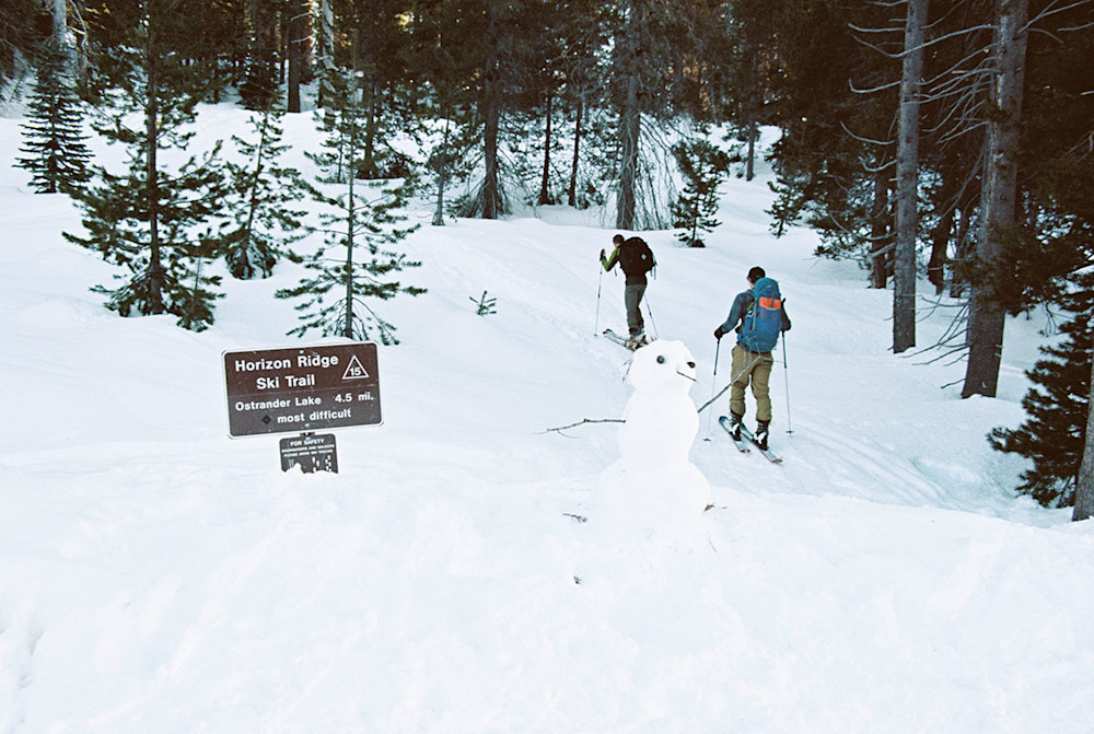How to Visit Yosemite's Backcountry Ski Huts - Exploring Yosemite ...